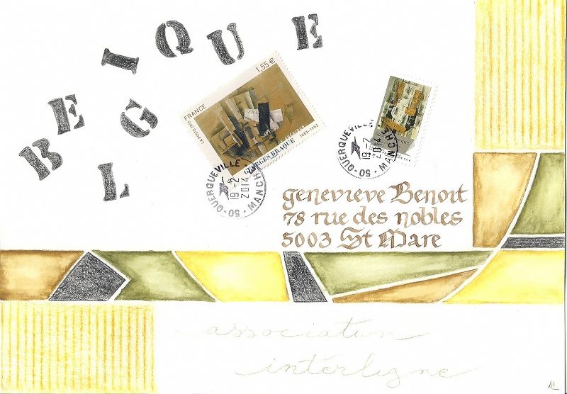 Interligne - Accueil