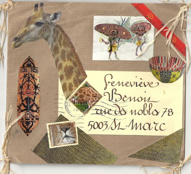 Interligne - Accueil