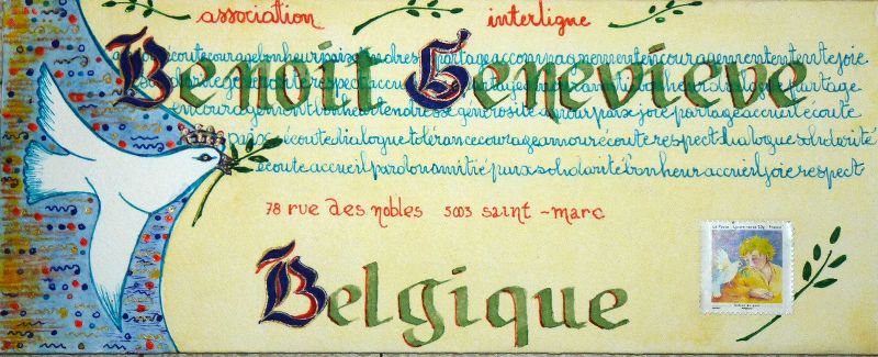 Interligne - Accueil