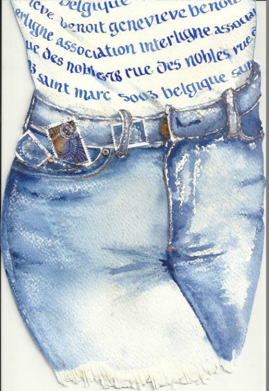 Interligne - Accueil